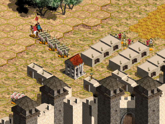 HPS Simulations: Bronze Age Wars