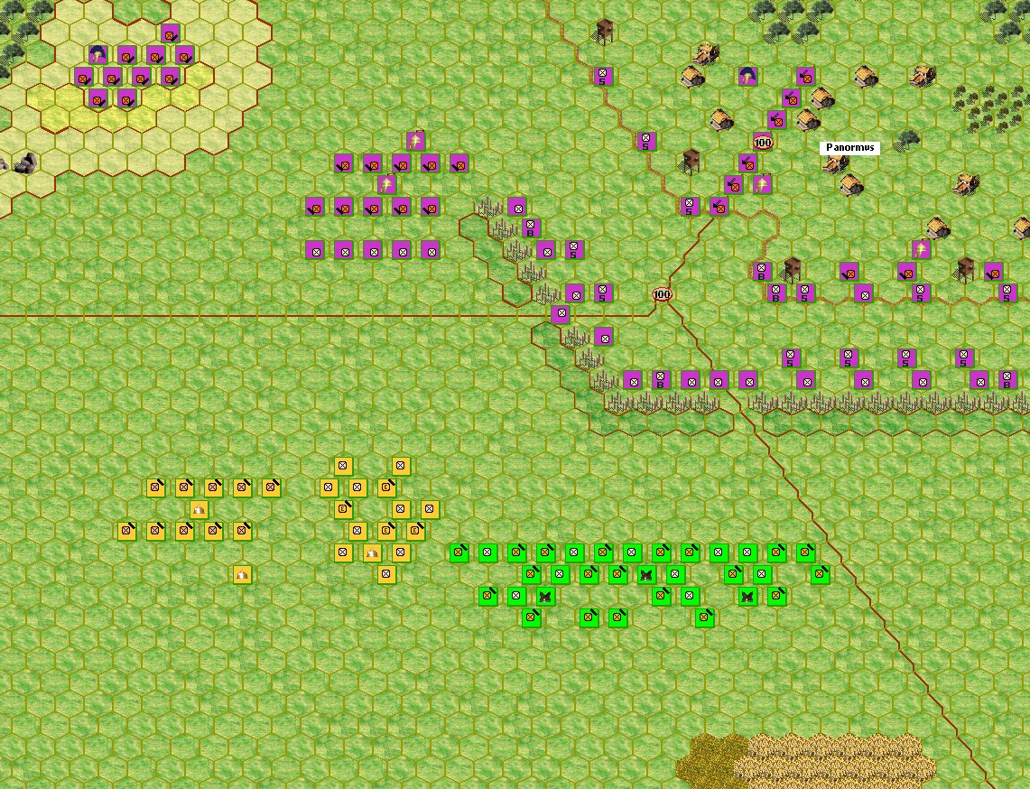 HPS Simulations: Punic Wars 2
